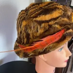 yorn | Accessories | Vintage Custom Made Hat By Yorn | Poshmark